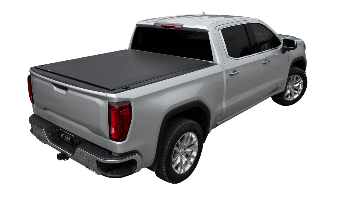 92409Z - Access Vanish Roll-Up Cover - Fits 2019-2022 Chevrolet ...