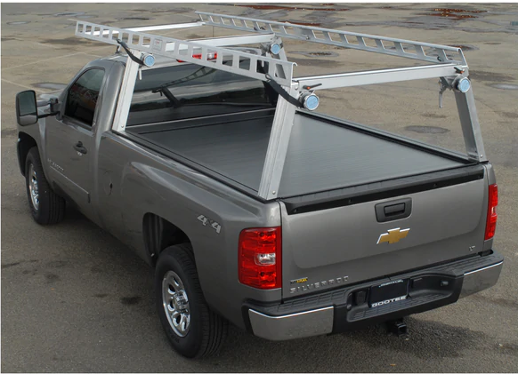 BEC95A17 - Pace Edwards Bedlocker With Explorer Series Rails - Fits ...