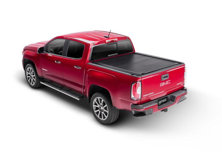 80861 - RetraxPRO MX - Fits 2022-2024 Toyota Tundra 5' 5" Bed with Deck ...